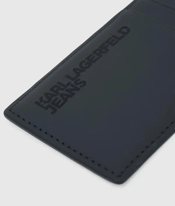 KL JEANS Coated Cardholder