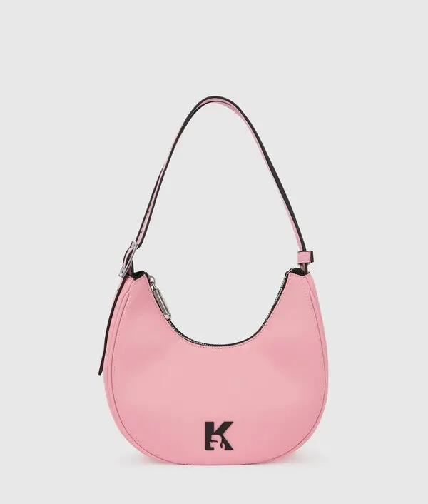 KL JEANS Jeans Contemporary Moon Shoulder Bag - Fairytale