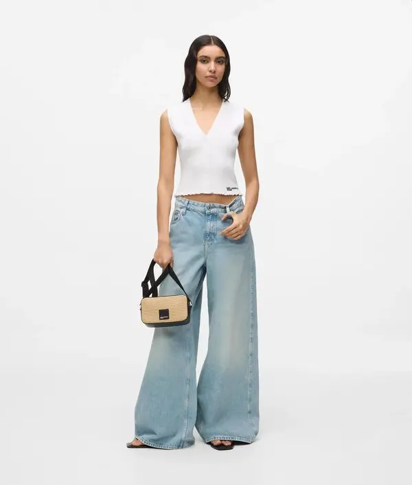 KL JEANS Jeans Woven Camera Bag