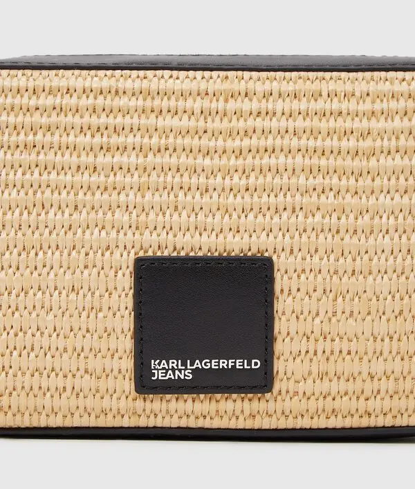KL JEANS Jeans Woven Camera Bag