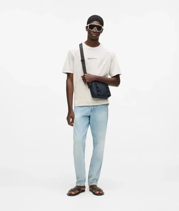 KL JEANS Jeans Coated Camera Bag