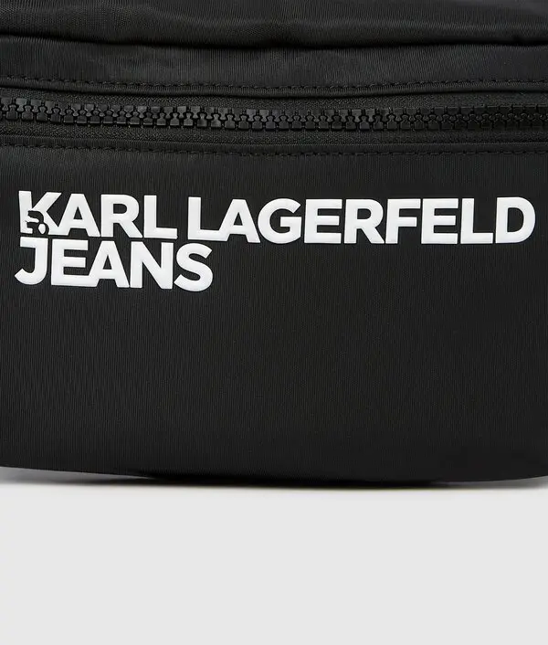 KL JEANS Jeans Nylon Logo Belt Bag