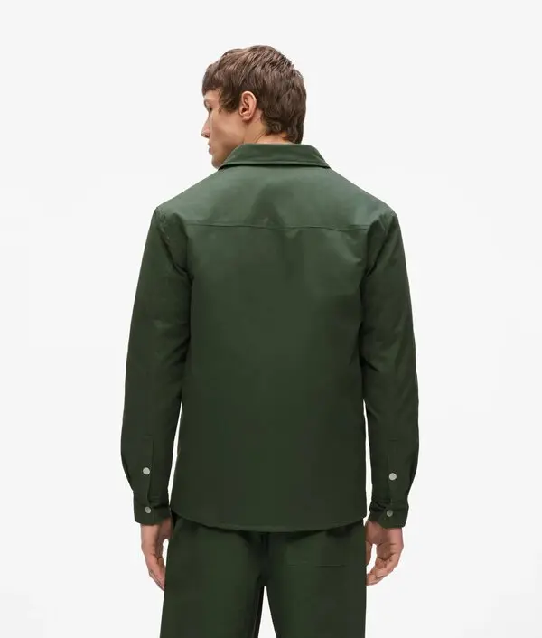 KL JEANS Jeans Lightly Padded Shirt Jacket