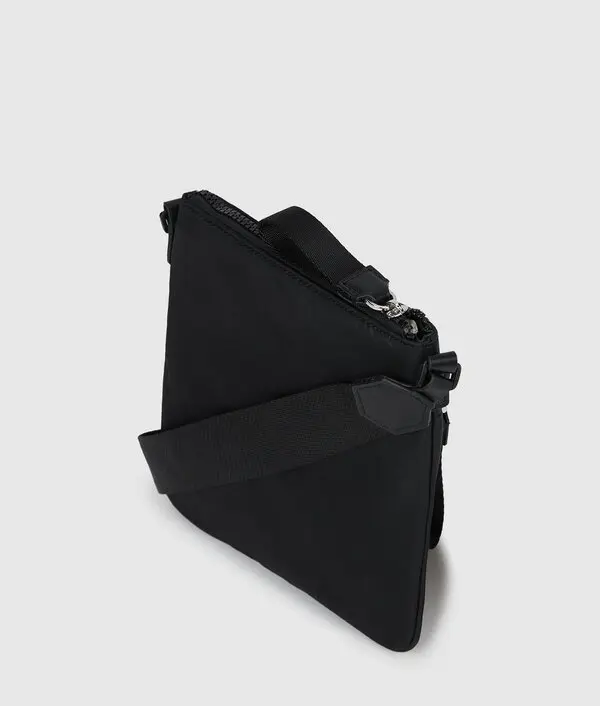 KL JEANS Nylon Small Crossbody Bag