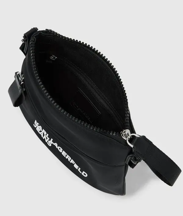 KL JEANS Nylon Small Crossbody Bag