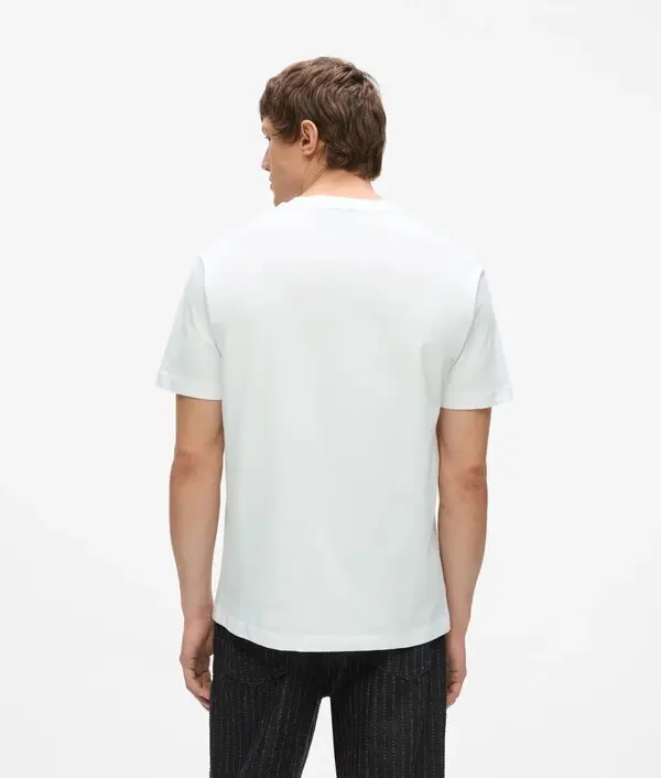 KL JEANS Polaroid Print T-shirt