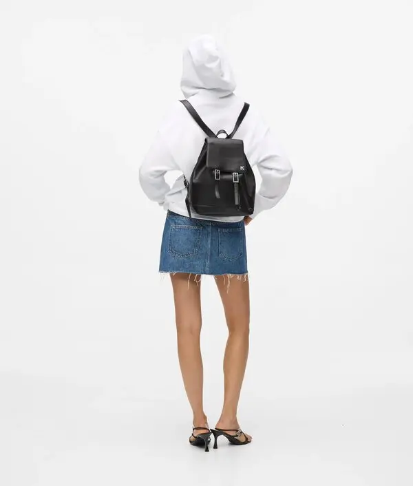 KL JEANS Jeans K-logo Small Backpack