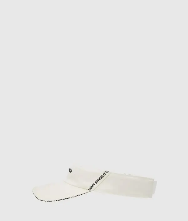 KL JEANS Jeans Logo Tape Visor