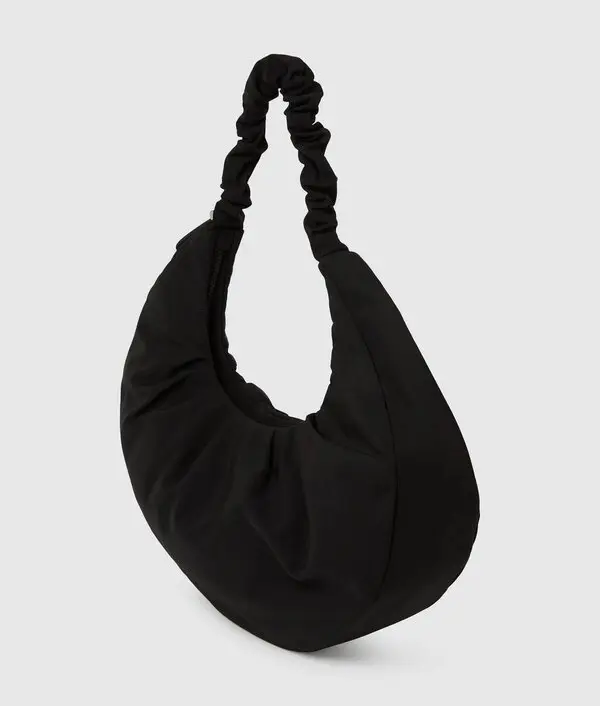 KL JEANS Jeans Gathered Hobo Bag