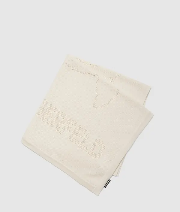 Karl Lagerfeld Baby Ikon Blanket