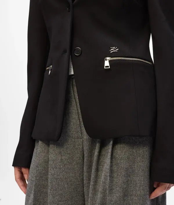 Karl Lagerfeld Punto Jacket