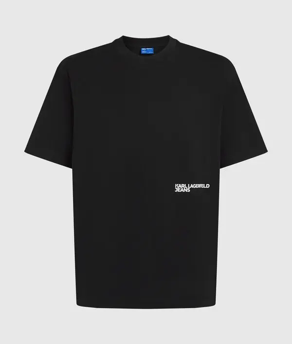 KL JEANS Rule Breaking T-shirt - Black