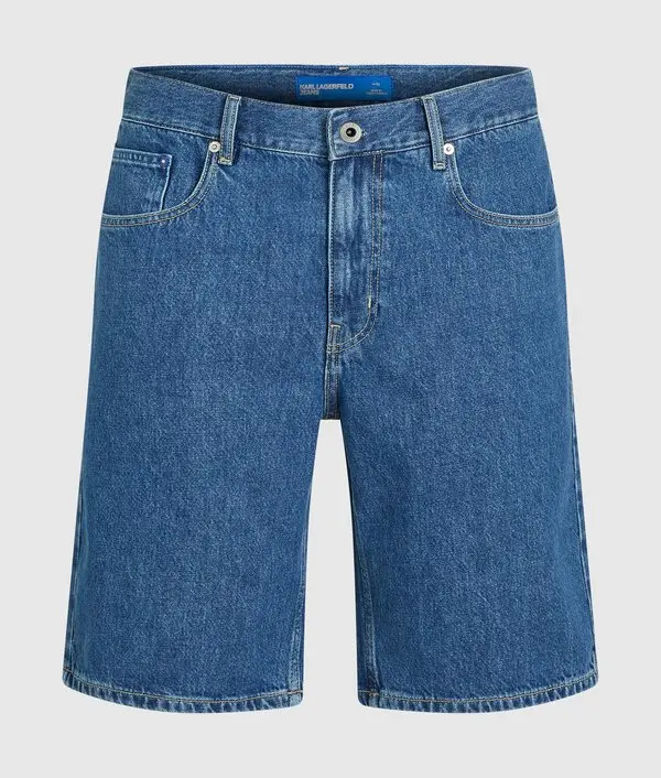 KL JEANS Jeans Regular Fit Denim Shorts