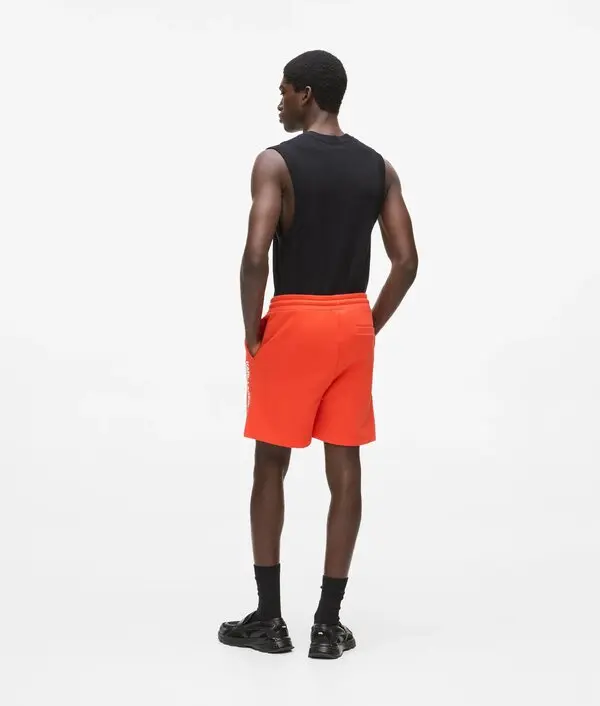KL JEANS Logo Sweat Shorts