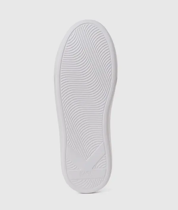 Karl Lagerfeld Kapri Bouclé Sneakers