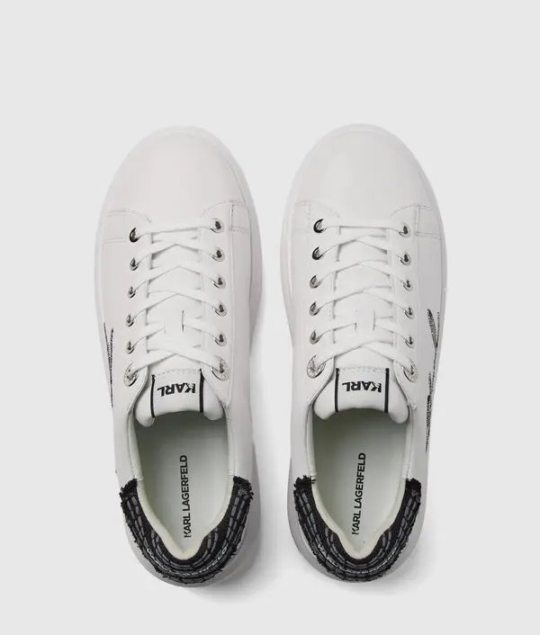Karl Lagerfeld Kapri Bouclé Sneakers