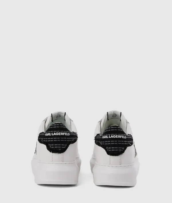 Karl Lagerfeld Kapri Bouclé Sneakers