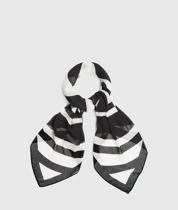 Karl Lagerfeld K/circle Modal Scarf