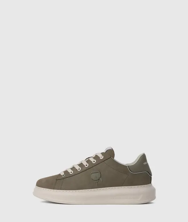 Karl Lagerfeld Ikon Nft Kapri Sneakers - Khaki