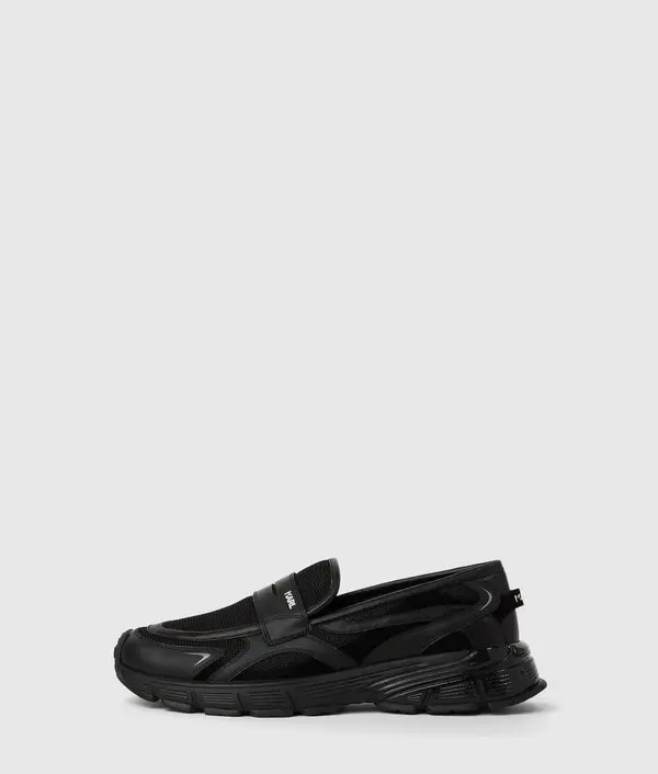 KL JEANS Orion Loafers - Black