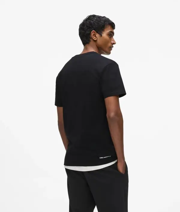 Karl Lagerfeld Rue St-guillaume Slim-fit T-shirt