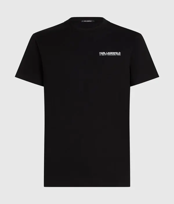 Karl Lagerfeld Rue St-guillaume Slim-fit T-shirt