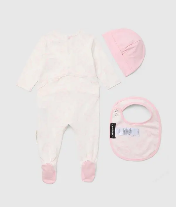 Karl Lagerfeld Baby Ikon Choupette Sleep Set