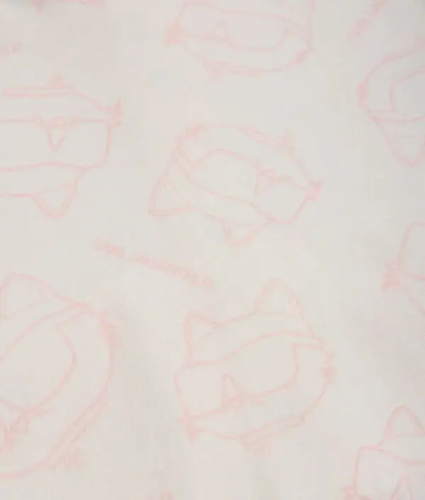 Karl Lagerfeld Baby Ikon Choupette Sleep Set