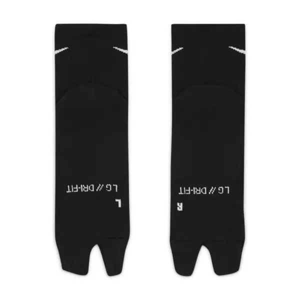 Nike Everyday Plus Split-toe Ankle Socks - Black