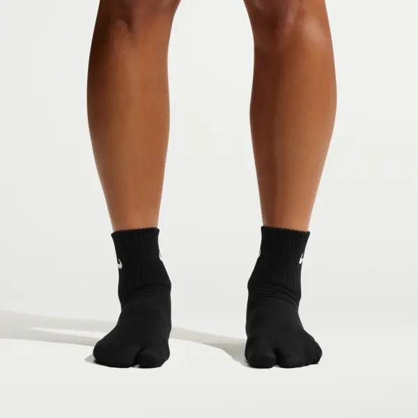 Nike Everyday Plus Ankle Socks - Black