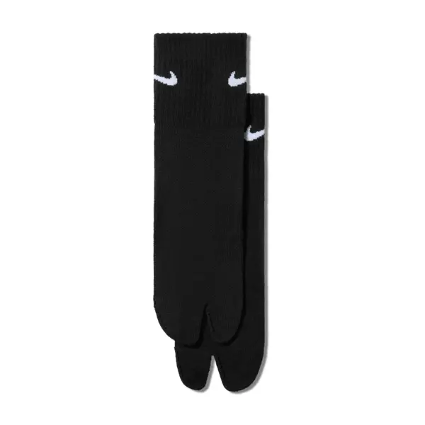 Nike Everyday Plus Ankle Socks - Black