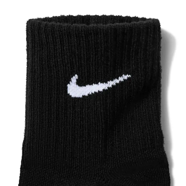 Nike Everyday Plus Ankle Socks - Black