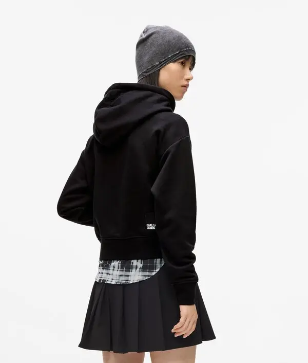 KL JEANS Jeans Logo Hoodie