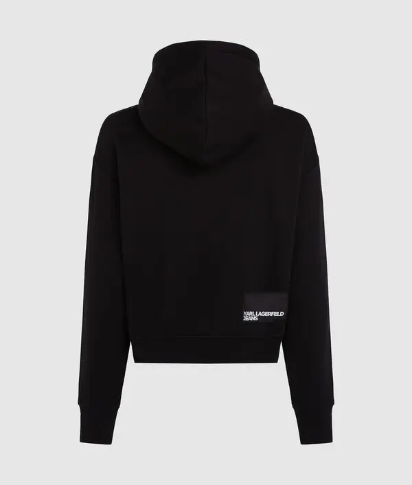 KL JEANS Jeans Logo Hoodie