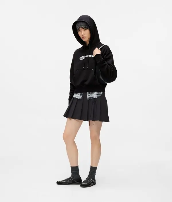 KL JEANS Jeans Logo Hoodie