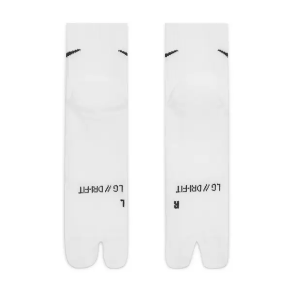 Nike Everyday Plus "rift" Lightweight Split-toe Ankle Socks