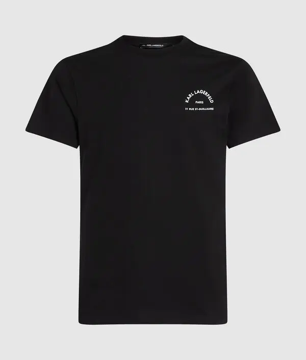Karl Lagerfeld Rue St-guillaume Slim T-shirt