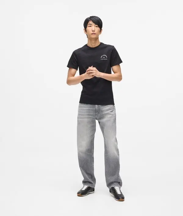 Karl Lagerfeld Rue St-guillaume Slim T-shirt