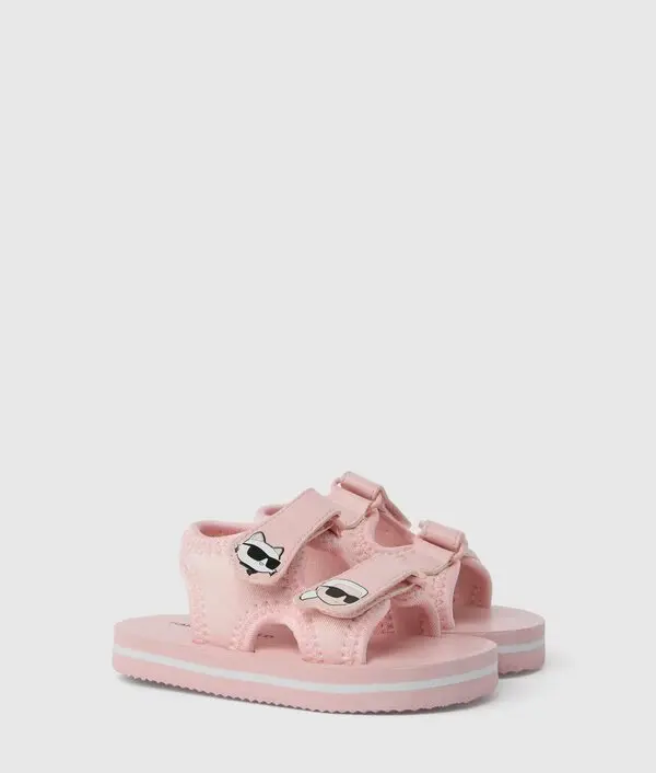 Karl Lagerfeld Baby Ikon Sandals