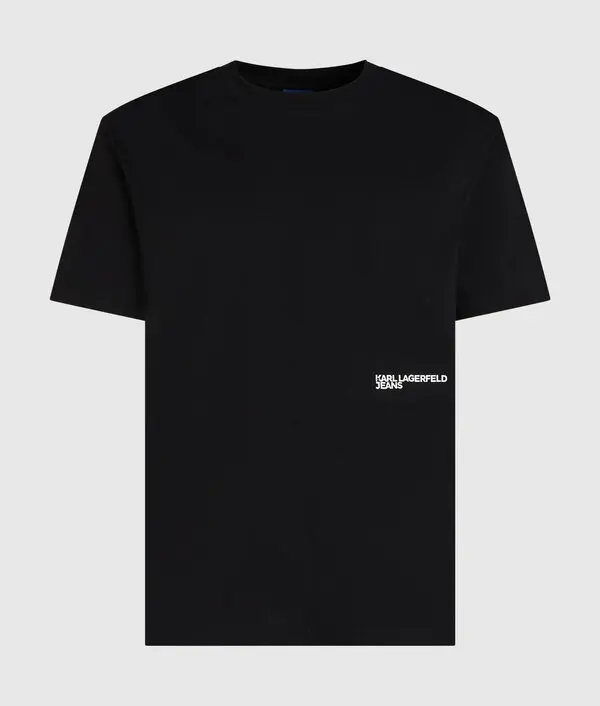 KL JEANS Karl Quote T-shirt