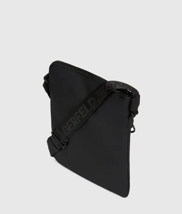 KL JEANS Jeans Coated Flat Crossbody Bag