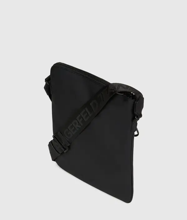 KL JEANS Jeans Coated Flat Crossbody Bag