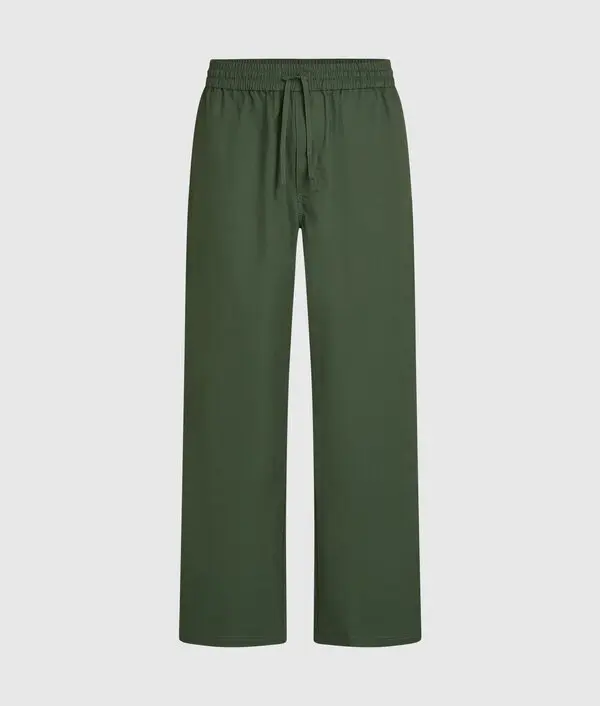 KL JEANS Jeans Relaxed Fit Drawstring Cotton Pants