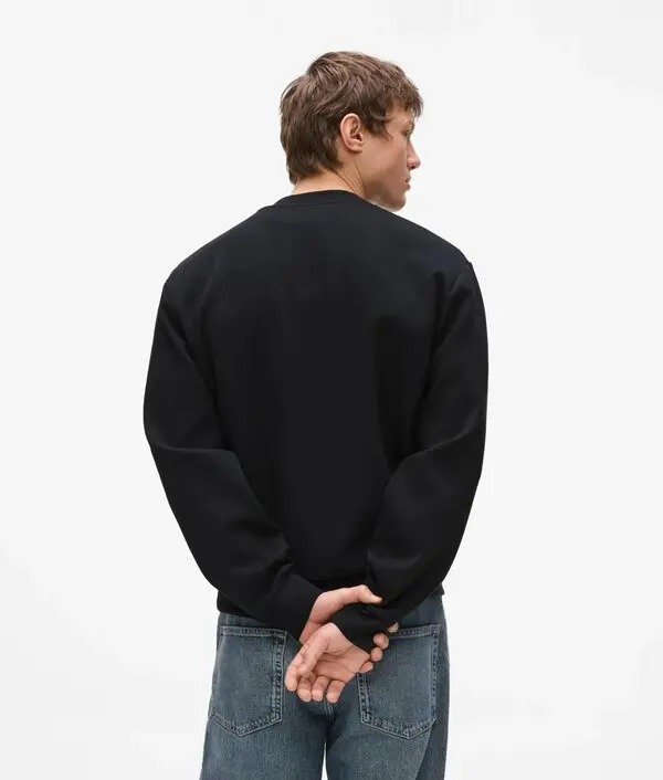 KL JEANS Jeans Crew Neck Sweatshirt