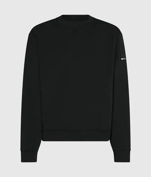 KL JEANS Jeans Crew Neck Sweatshirt
