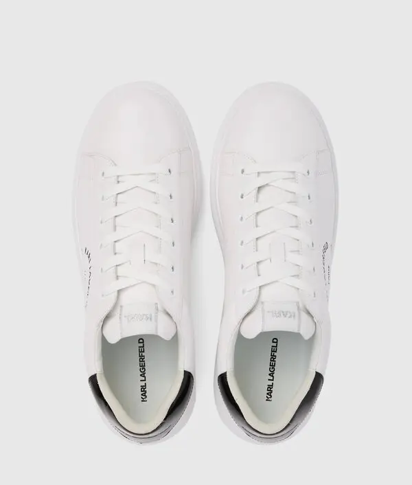 Karl Lagerfeld Rue St-guillaume Logo Kapri Sneakers