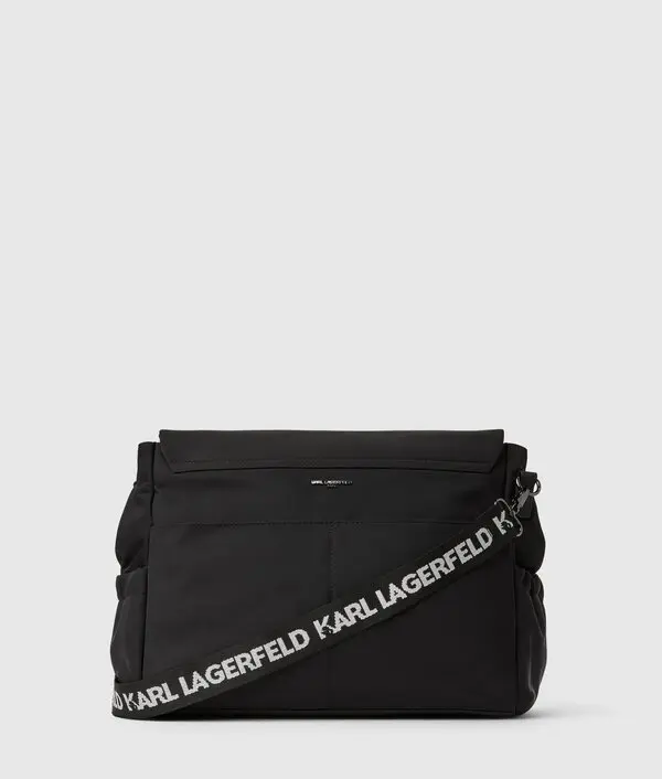 Karl Lagerfeld Baby Ikon Diaper Bag