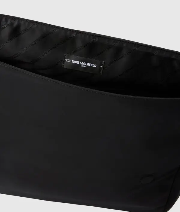 Karl Lagerfeld Baby Ikon Diaper Bag