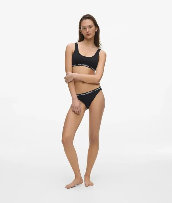 Karl Lagerfeld Logo Brief