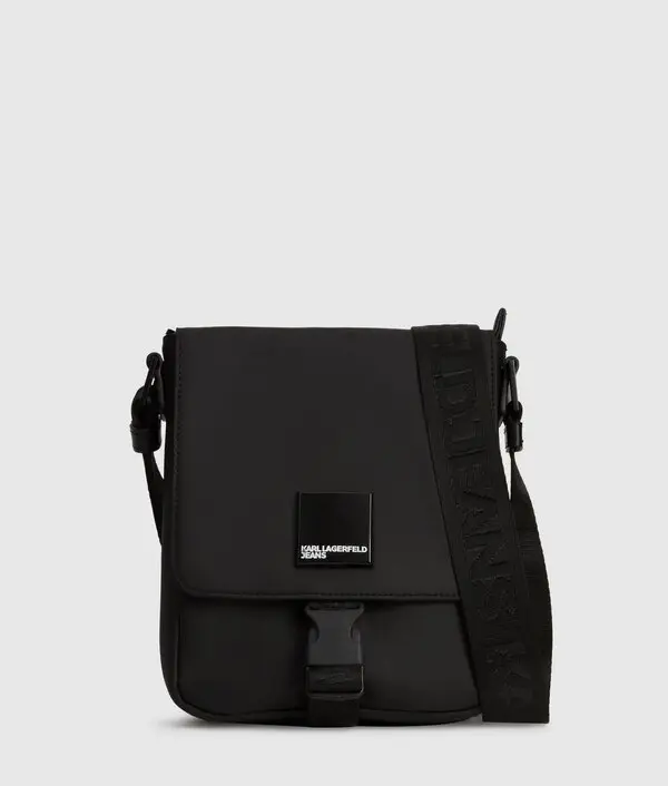 KL JEANS Jeans Venture Reporter Bag - Black
